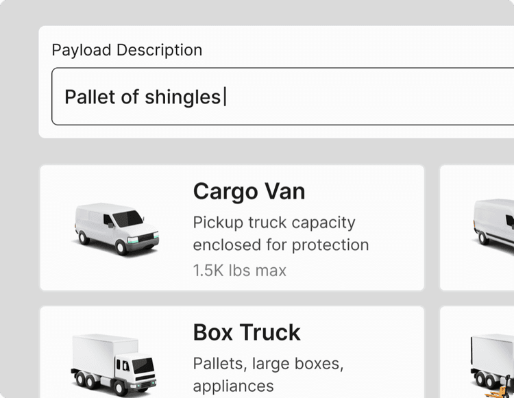 All your carriers. One command center. — Curri